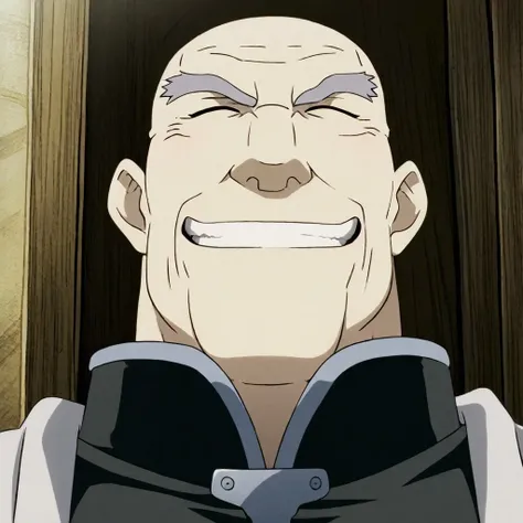 Father Cornello (Fullmetal Alchemist: Brotherhood) - SeaArt AI Model