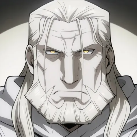 Father (Fullmetal Alchemist: Brotherhood) - SeaArt AI Model