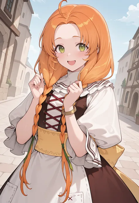 [IL v0.1] Schea Donnerstag - Atelier Marie (A1) | シア・ドナースターク マリーのアトリエ ...