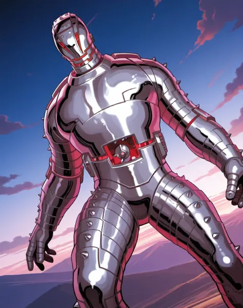 Ultron Destroyer (Marvel Comics) (Illustrious) (AD) - SeaArt AI Model