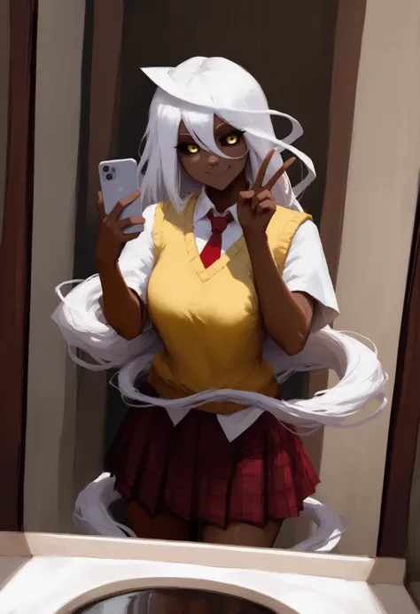 [NoobAI-XL EPS v1.1] Doppel | Monster Musume: Everyday Life with ...