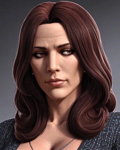 [NLT Media] Aunt Sara Character Illustrious - SeaArt AI Model