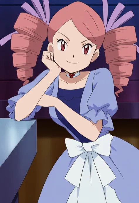 Ursula: Gabite Coordinator | ウララ (Pokemon) [Illustrious] - SeaArt AI Model