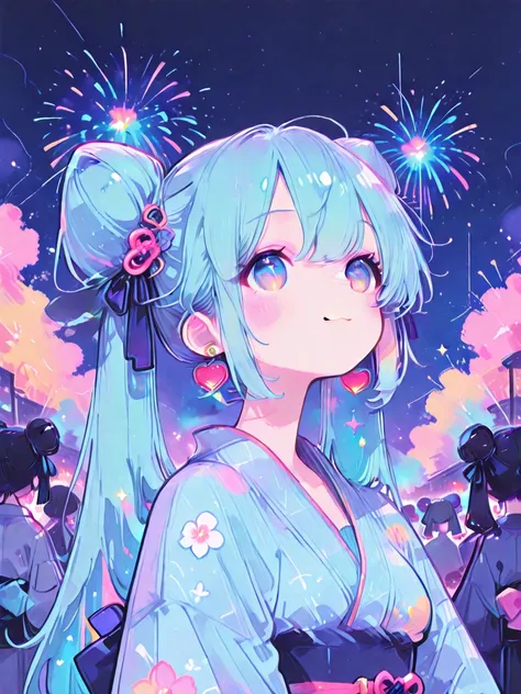 Anime Pop Cute Illustrious-XL - SeaArt AI Model