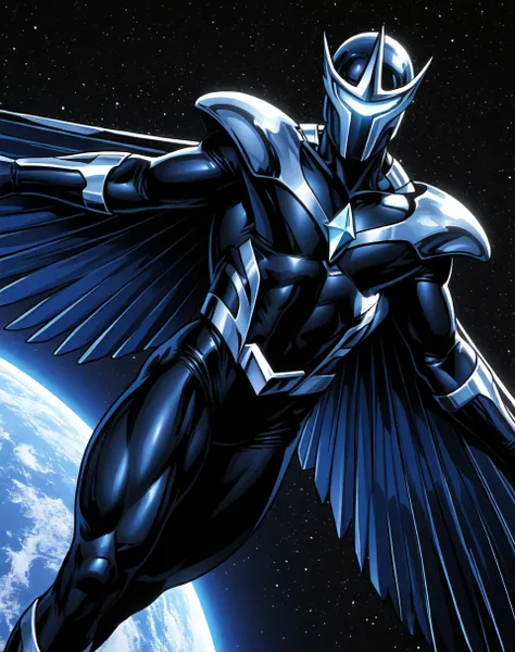 Talon (Marvel Comics) (Illustrious) (AD) - SeaArt AIモデル