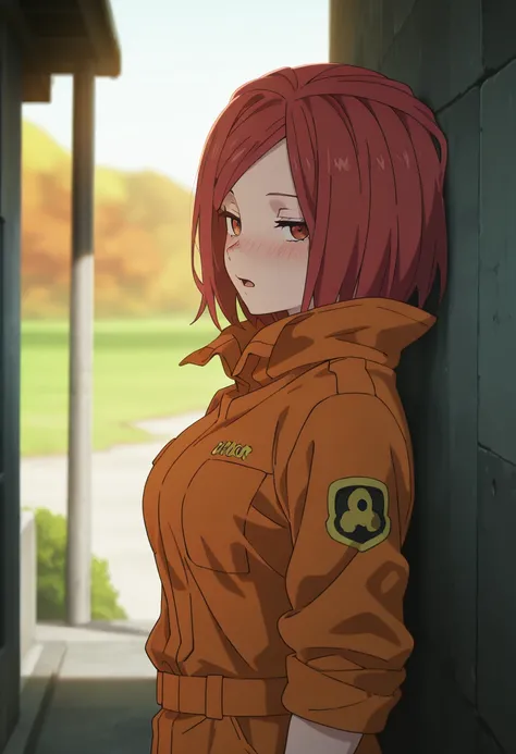 Lisa Isaribi (Fire Force/Enen no Shōbōtai/炎炎ノ消防隊) XL/Ilustrious LoRa ...