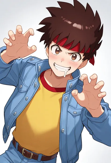 Reiko Mikami & Tadao Yokoshima/美神令子と横島忠夫 - Ghost Sweeper Mikami | Illus Characters | Commission ...