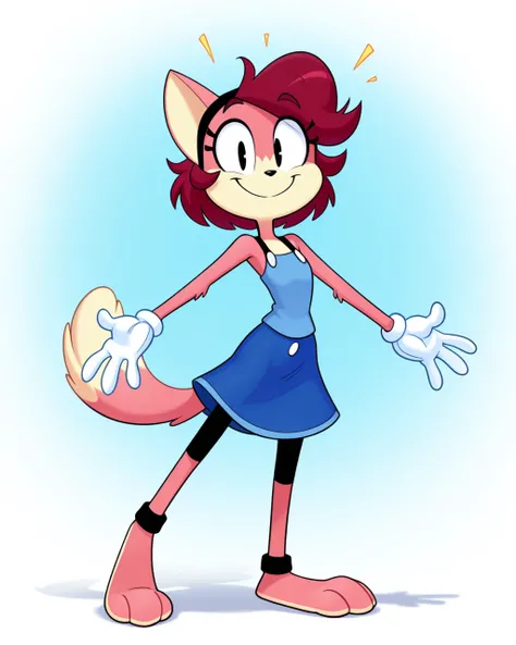 Sarah N. Dippity (AtroxChobatsu) PONY & ILLUSTRIOUS - SeaArt AI Model
