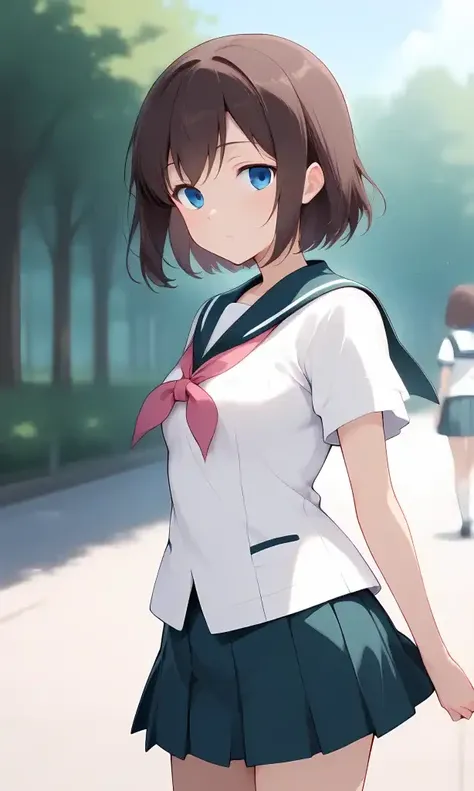 toki onjouji / saki achiga-hen - SeaArt AI Model