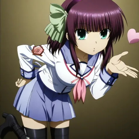 Yuri/Yurippe Nakamura (Angel Beats) - SeaArt AI Model