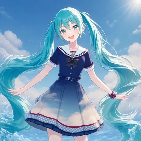 Lapis Sky Sailor / Project SEKAI - SeaArt AI Model
