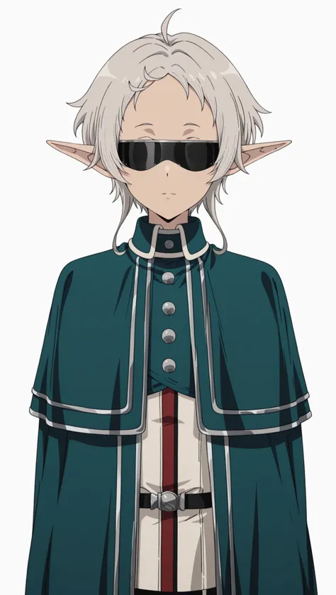 Fitz [Mushoku Tensei: Jobless Reincarnation] - SeaArt AI Model