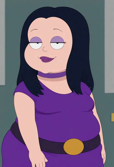 Debbie Hyman - American Dad - SeaArt AI Model