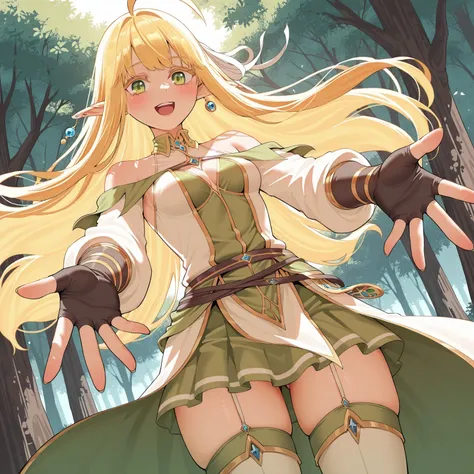 Tia Lunaritia - Tsuihousareru Tabi ni Skill wo Te ni Ireta Ore ga, 100 ...