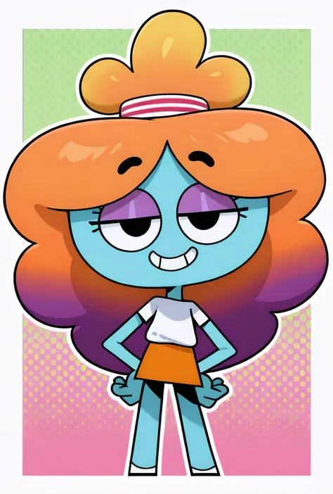 Rachel Willson -- The Amazing World of Gumball / TAWOG - SeaArt AI Model