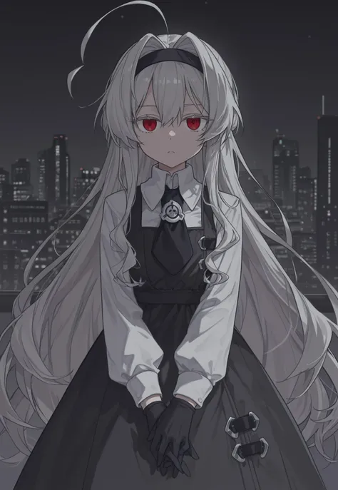 SCP解説VTuber - SCP-Eve.aic (Indie VTuber, Inactive) - SeaArt AI Model