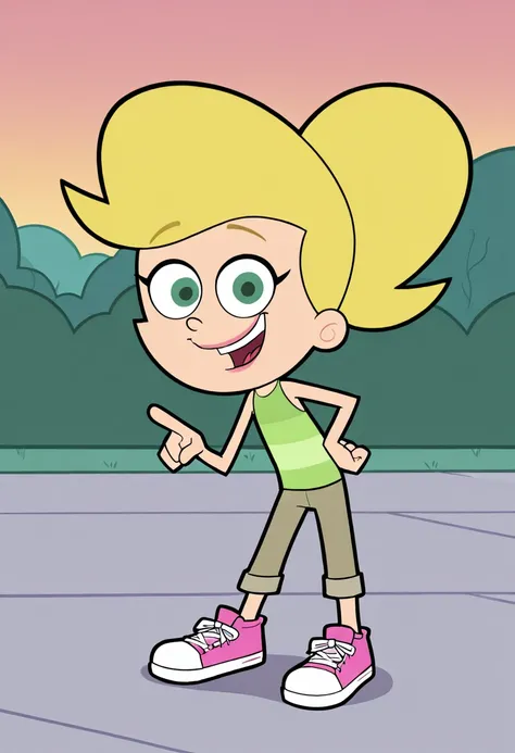 [IL] Cynthia Aurora “Cindy” Vortex (Jimmy Neutron - Jimmy Timmy Power ...
