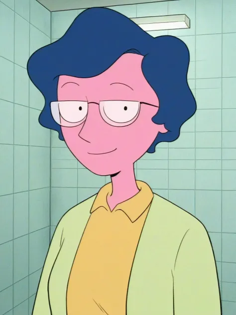 Theda Funnie (Doug) - SeaArt AI Model