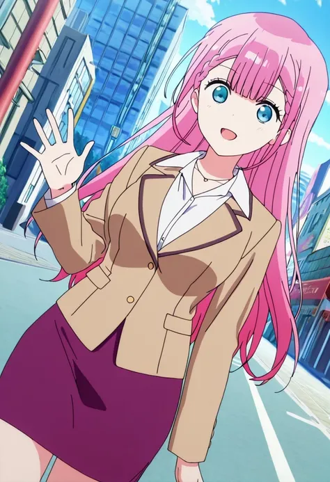 Mafuyu KIRISU/桐須 真冬(ぼくたちは勉強ができない)We Never Learn: Bokuben - SeaArt AI Model