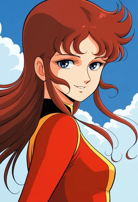 Maria Fleed - Grendizer / マリア・フリード（UFOロボ グレンダイザー） - SeaArt AI Model