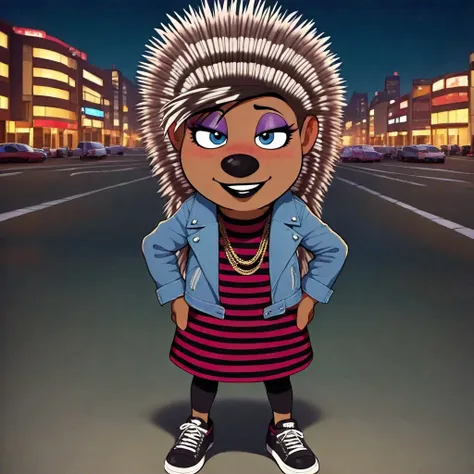 Becky (Sing!) - SeaArt AI Model