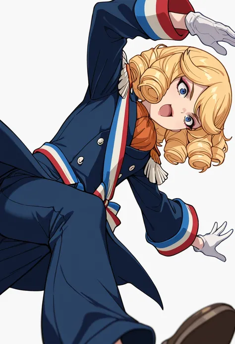 Francois | Dr. Stone - SeaArt AI Model