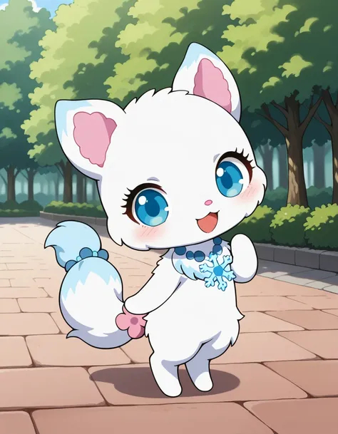 Larimar(Jewelpet) - Model SeaArt AI