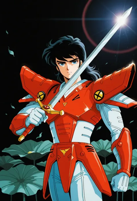 Ryo Sanada — Ronin Warriors / Yoroiden Samurai Troopers - SeaArt AIモデル