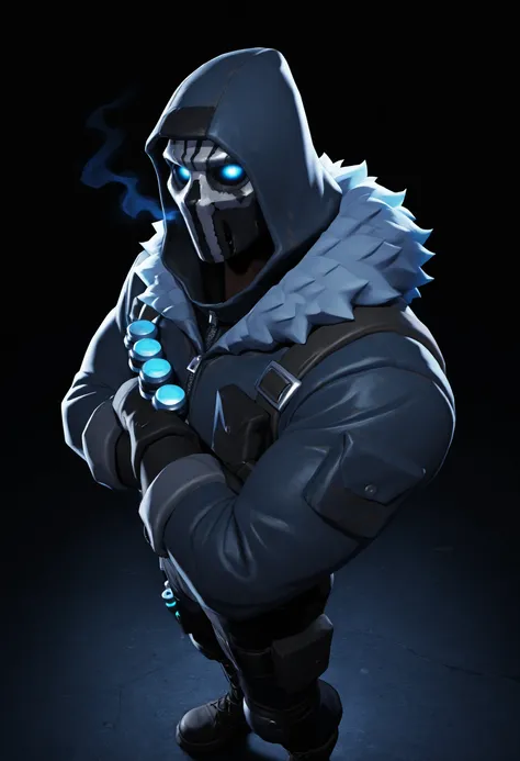 Vulture - Fortnite - IL - SeaArt AI Model