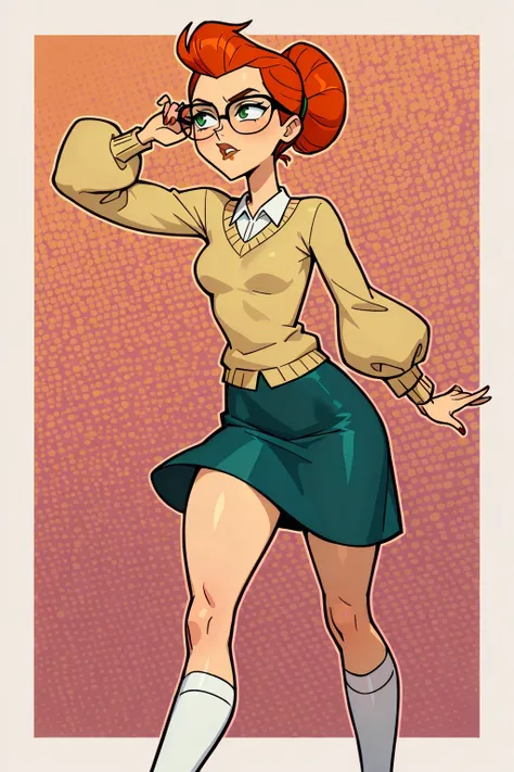 Scarlett (Total Drama) - SeaArt AI Model