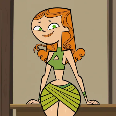 Izzy (Total Drama Island) - SeaArt AI Model
