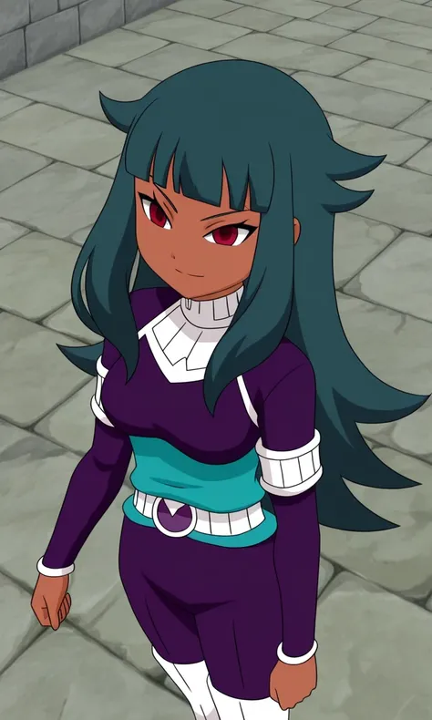 dhanna (inazuma eleven go: chrono stone) ver 2.1 - SeaArt AI Model