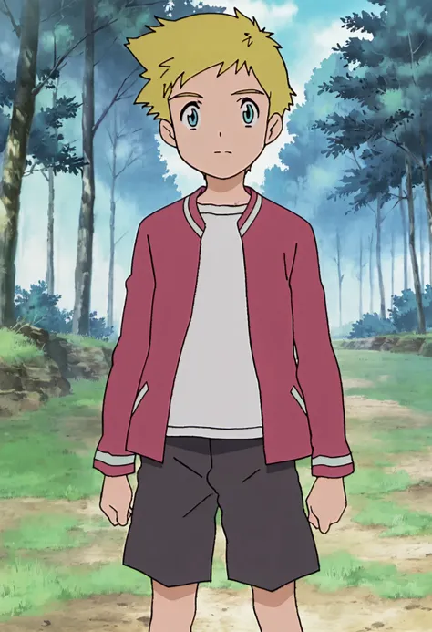Willis (Digimon) - SeaArt AIモデル