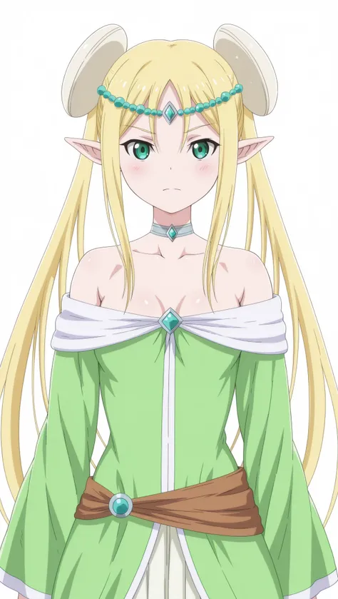 Eldriel Vegan [Peter Grill to Kenja no Jikan] - SeaArt AI Model