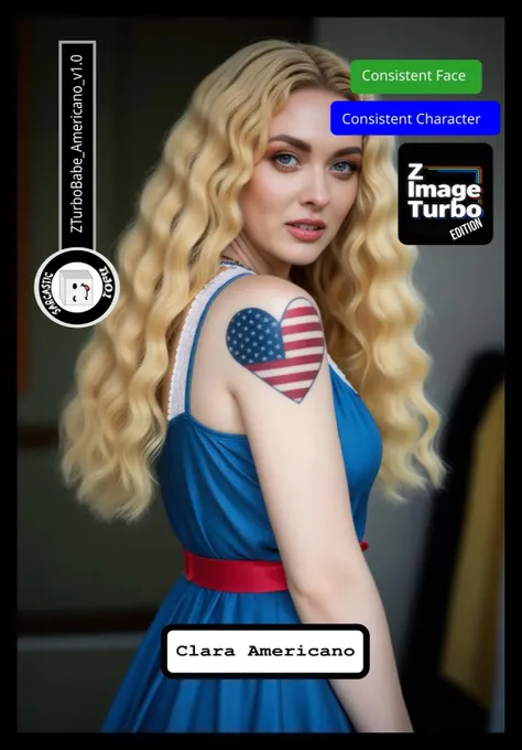 Z-Image Turbo AI Babe Pack (Part 02) by Sarcastic TOFU - SeaArt AI Model