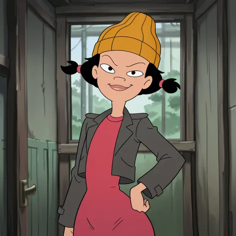 Ashley Spinelli (Recess) - SeaArt AI Model