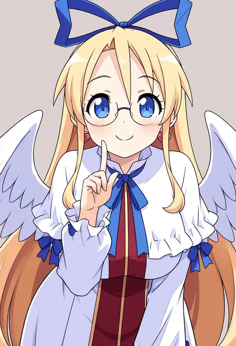 Flonne: Seraph Form (Disgaea 4) [IL] - SeaArt AI Model