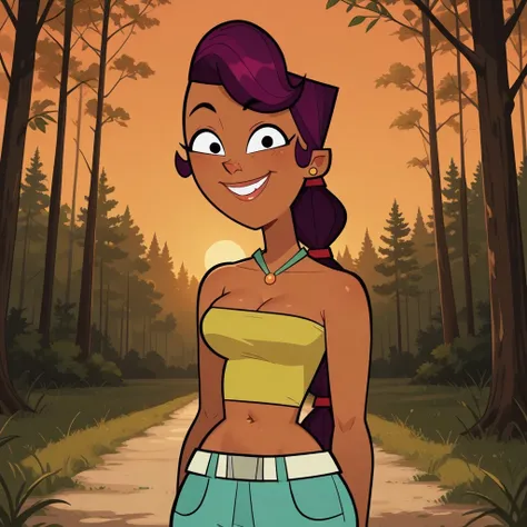 Sierra (Total Drama) - SeaArt AI Model
