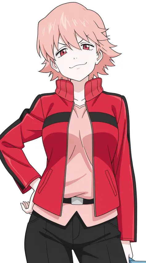 Haruko "Vespa woman, Raharu, Haru" Haruhara (ハルハラ・ハル子) - FLCL ...