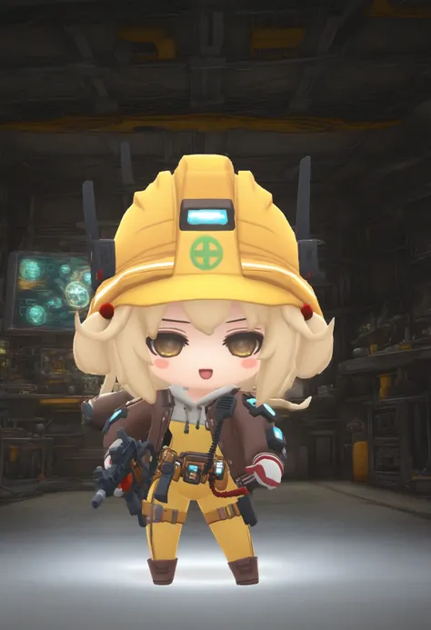 リター：勝利の女神ニケ／Litter：Goddess of Victory: Nikke ＋Style - SeaArt AI Model