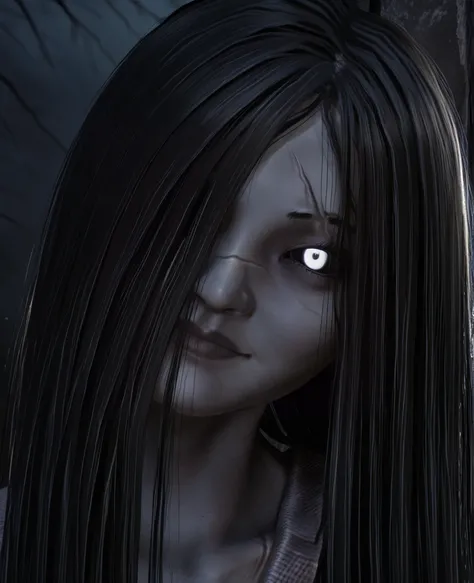 Hisako - Killer instinct (horror) - SeaArt AI Model