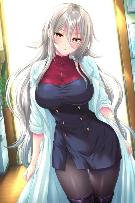 Eucomis G Sanada ("Goddess Wars" Series) - Illustrious - SeaArt AI Model
