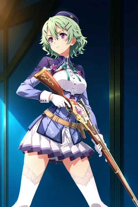 Musse Egret ("Legend of Heroes" Series) - SeaArt AIモデル
