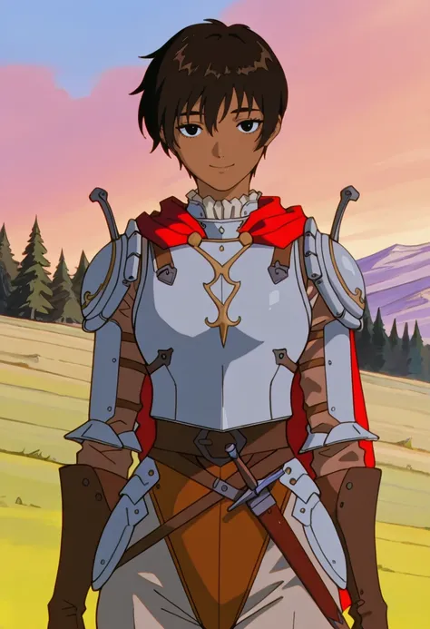 Casca (Berserk 1997) - SeaArt AI Model