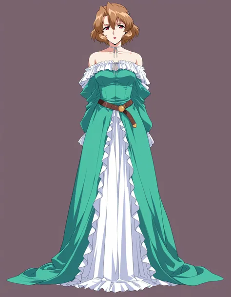 Character Set: [Darcrows (OVA)] ダークロウズ - SeaArt AI Model