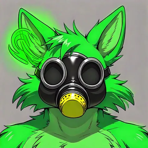 Poison Foxy - FNAF Security Breach: Fury's Rage - SeaArt AI Model