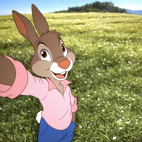 Br'er Rabbit (Disney's Song of The South) - SeaArt AI Model