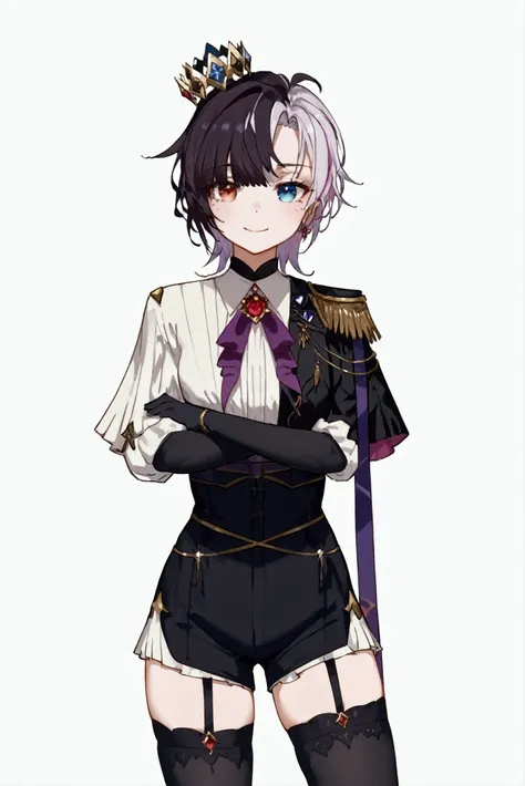 Rin Penrose - Vtuber - SeaArt Modelo AI