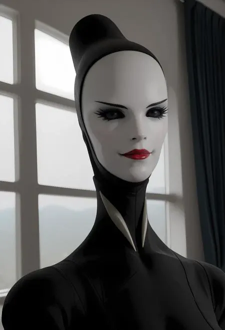 Kristeva - Ergo Proxy - SeaArt AI Model