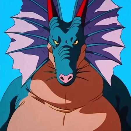 Naturon Shenron: Pan Absorbed (Dragon Ball GT) - SeaArt AI Model